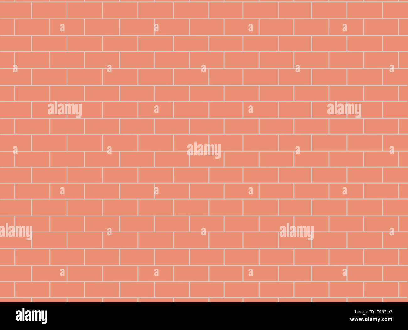 Brick wall pattern. brown and gray surface background. Blocks and ...