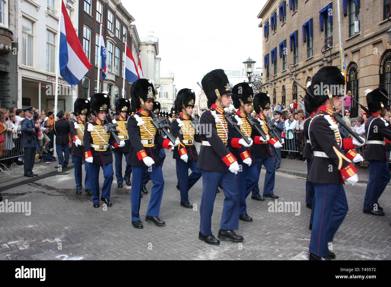 Garde regiment hi-res stock photography and images - Alamy