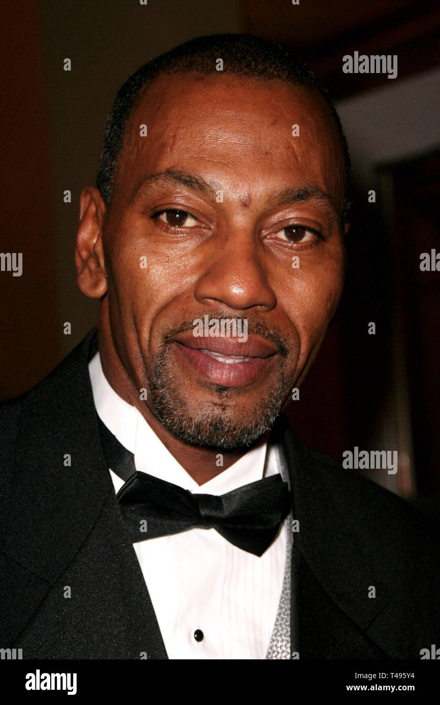 New York, USA. 05 Feb, 2007. Wesley Autrey at The Citizens Committee ...