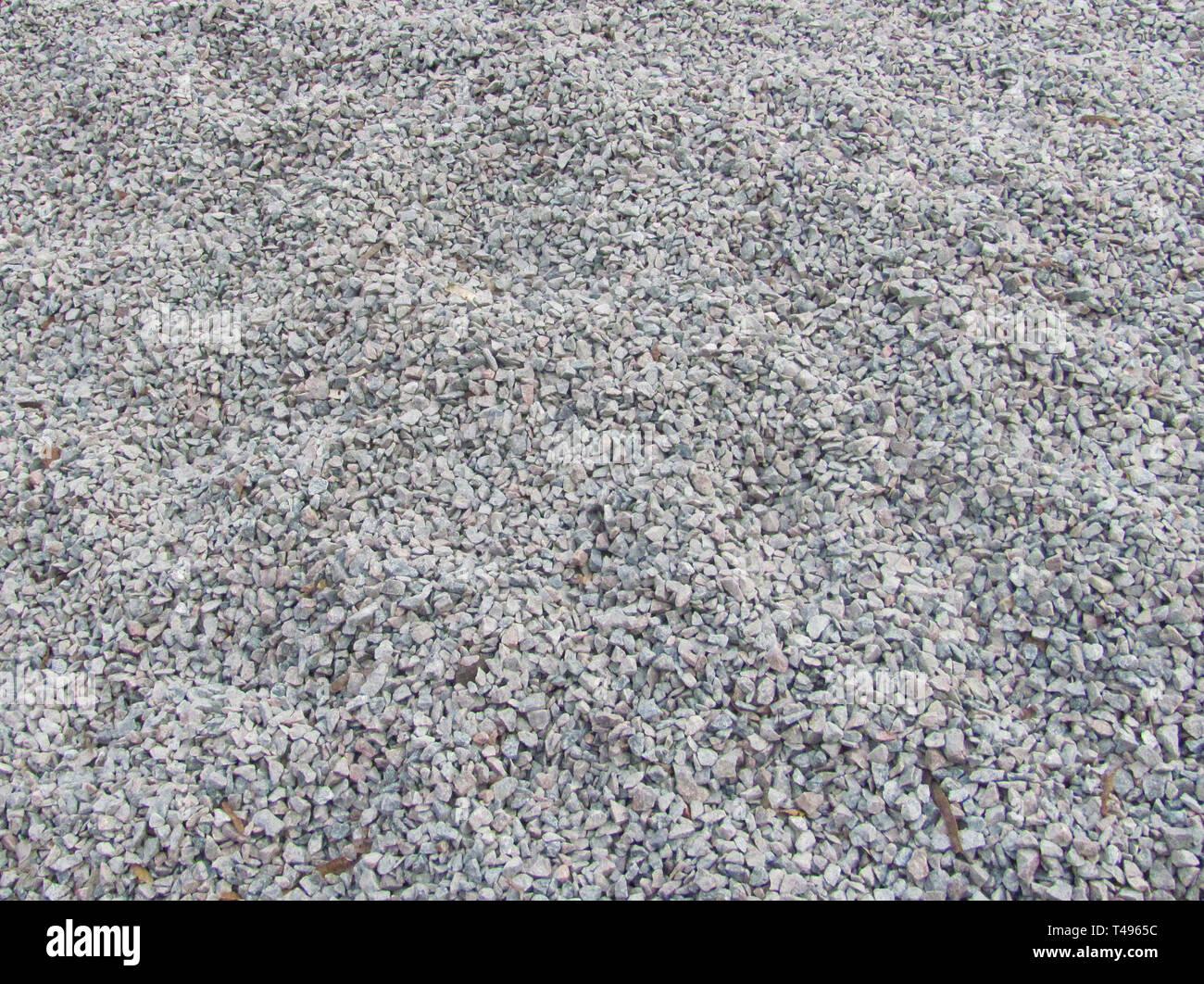 gravel texture gray background Stock Photo - Alamy