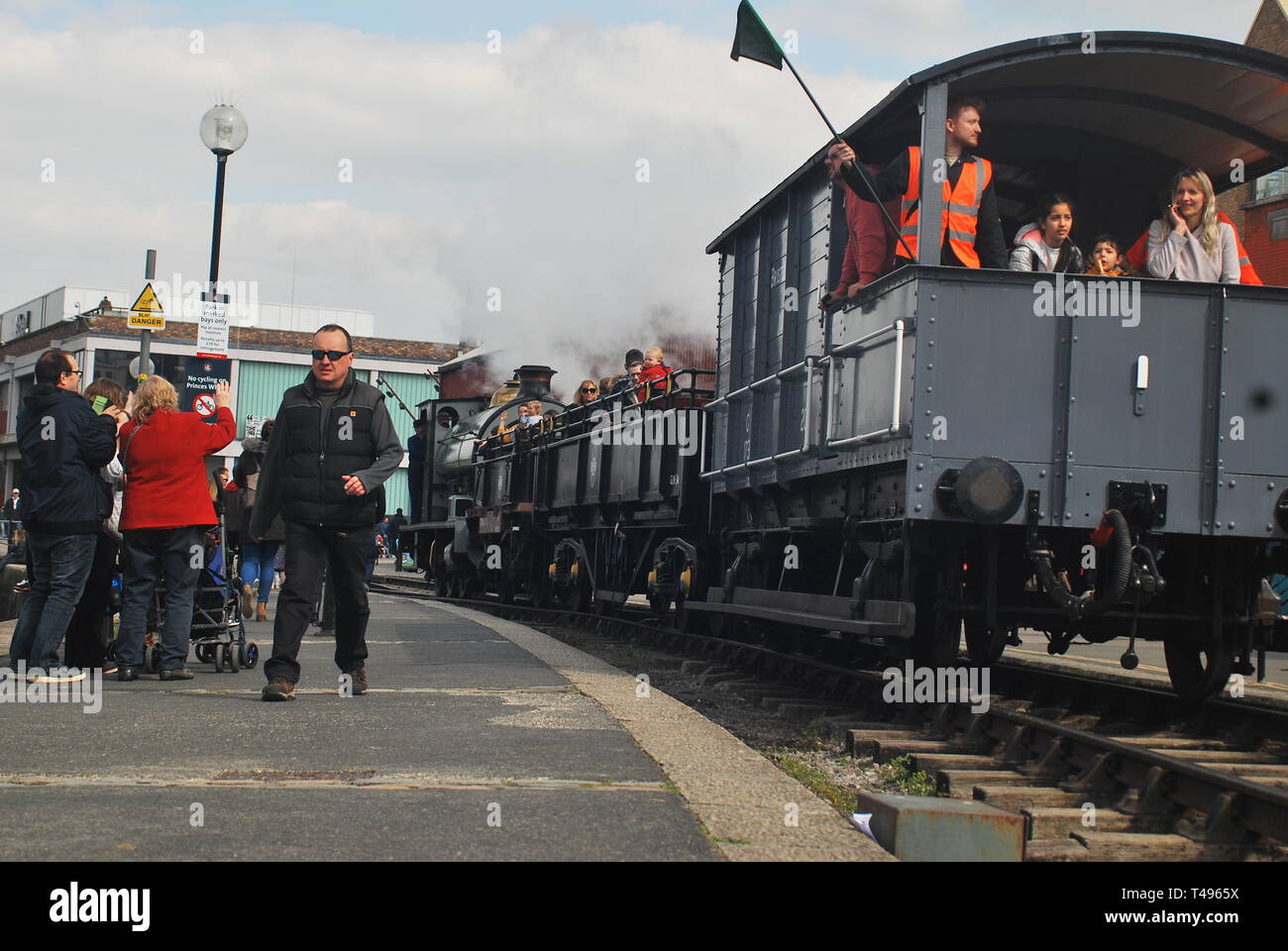 Bristol the locomotive of the train hi-res stock photography and images ...