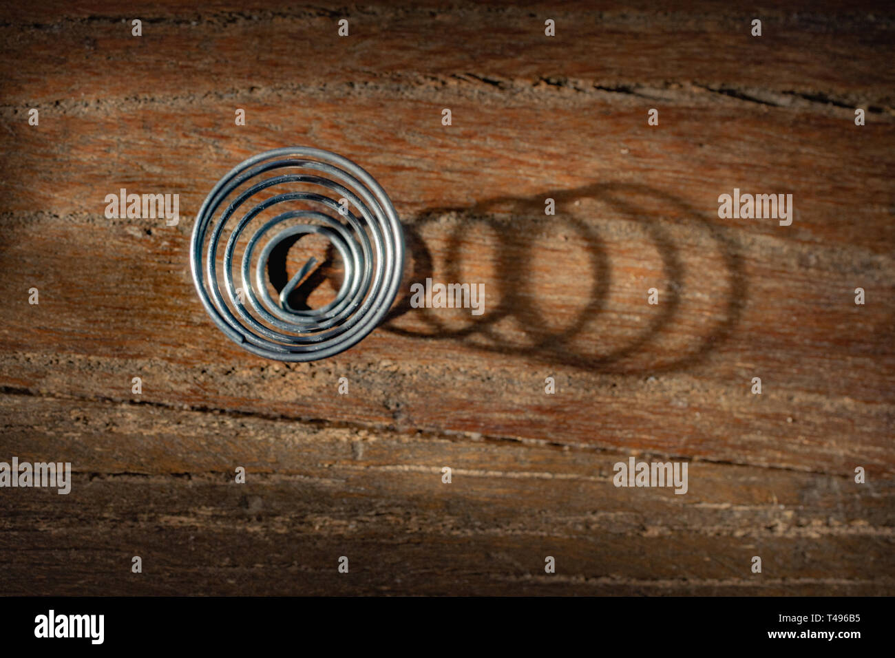 Flexible spring hi-res stock photography and images - Alamy