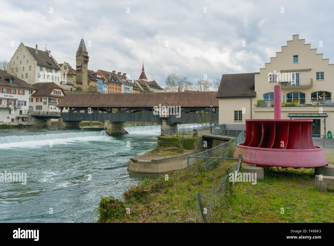Bremgarten castle hi-res stock photography and images - Alamy