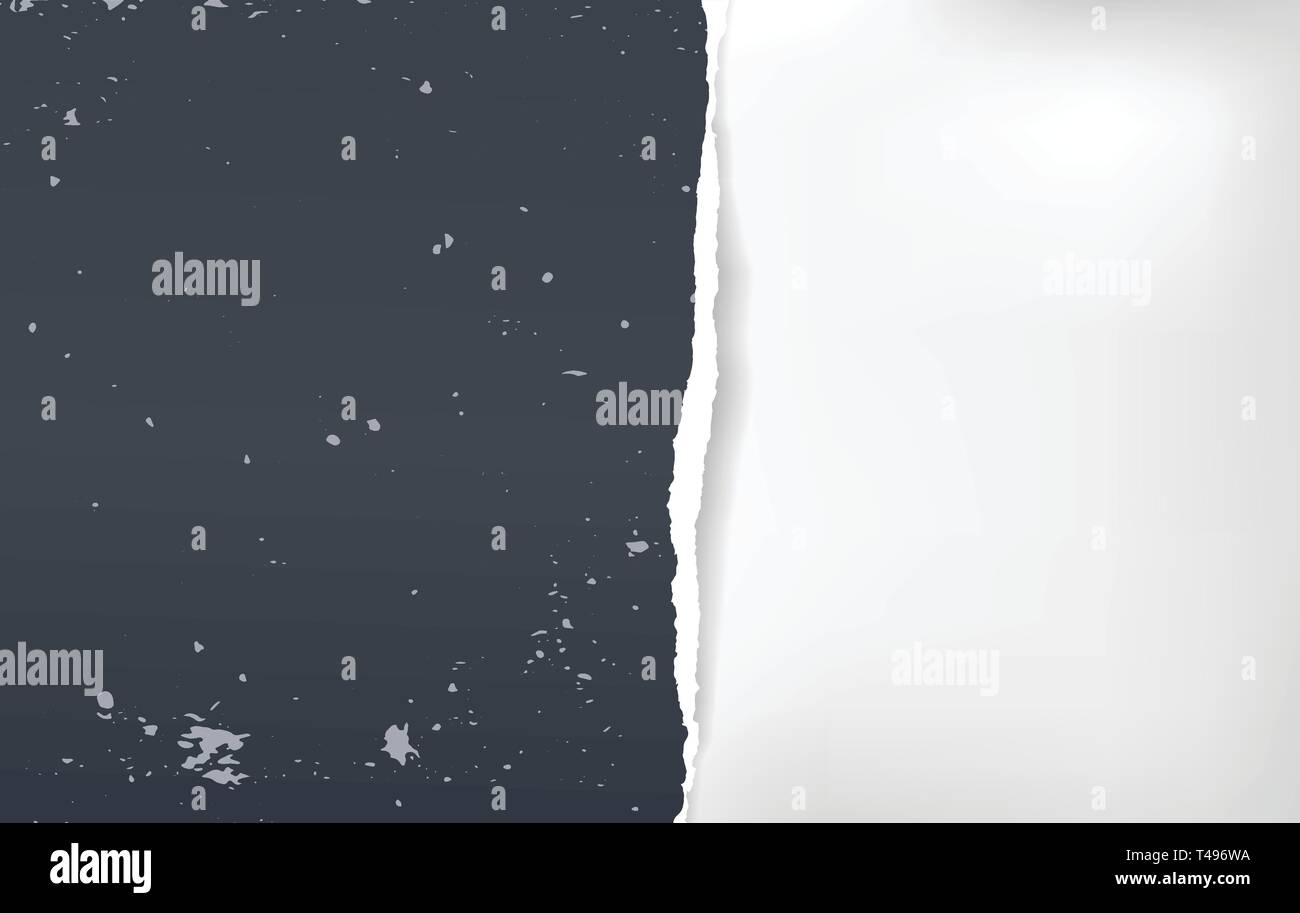 Tattered banner vector hi-res stock photography and images - Alamy