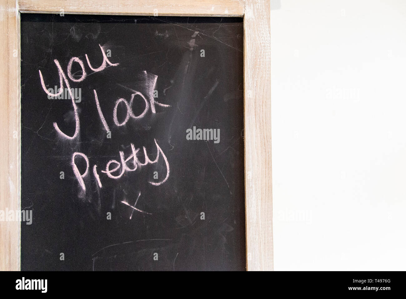 Positive message board hi-res stock photography and images - Alamy