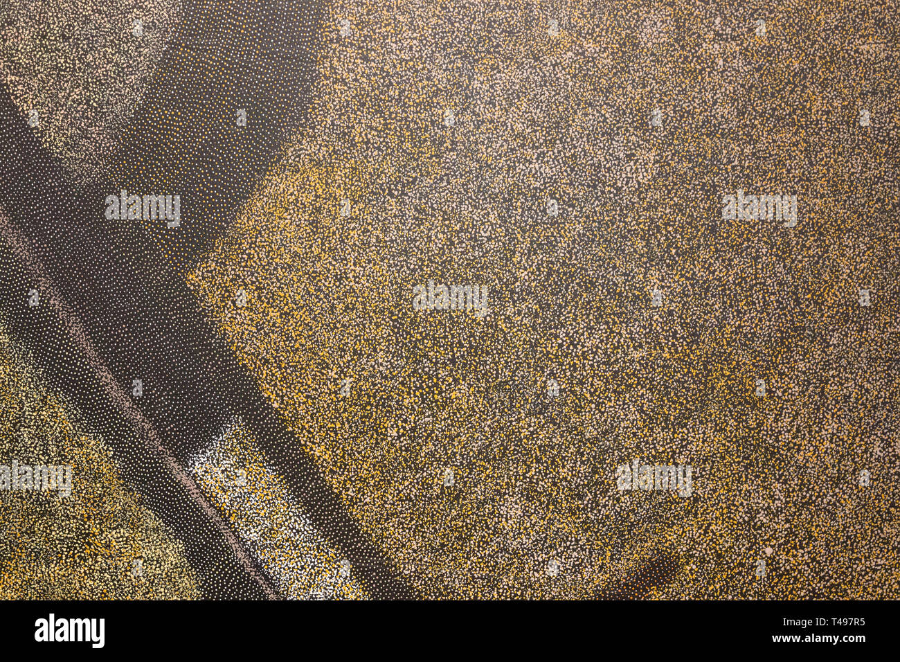 Halftone abstract pattern hi-res stock photography and images - Alamy