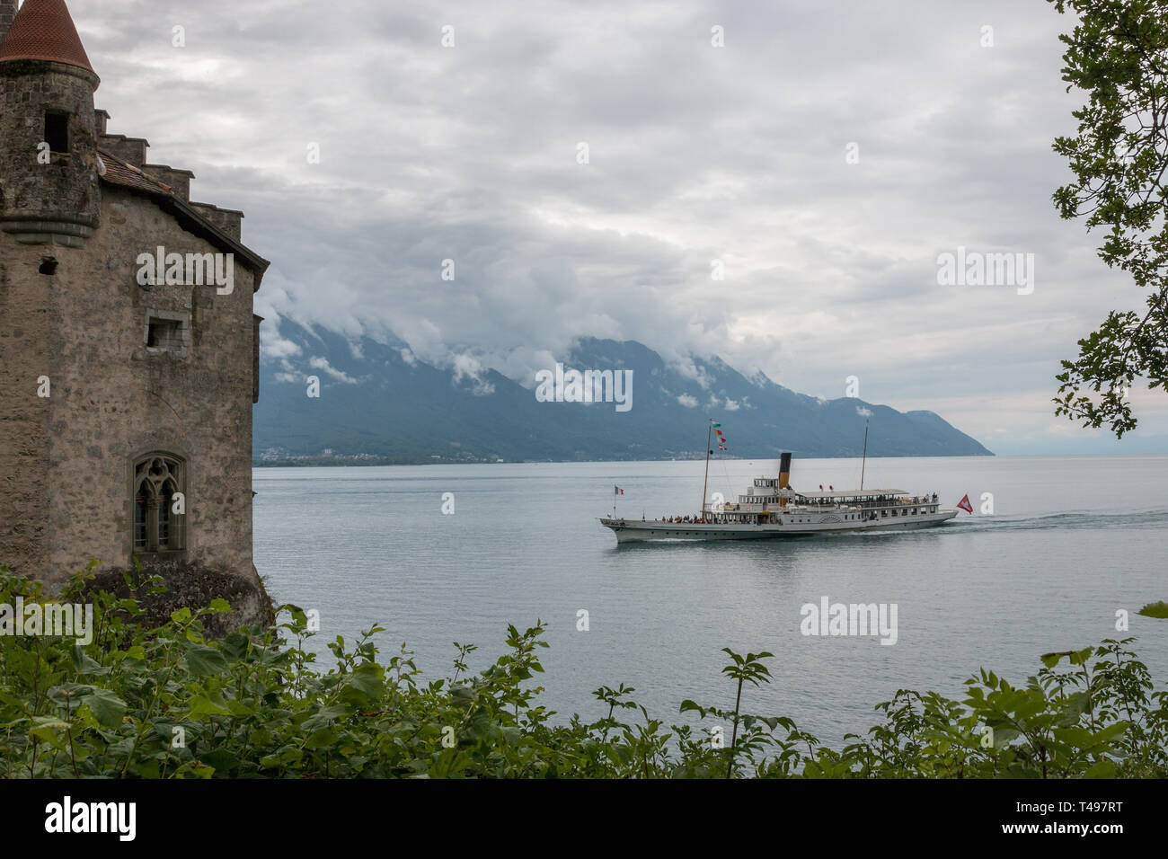 Switzerland europe summer weather hi-res stock photography and images ...