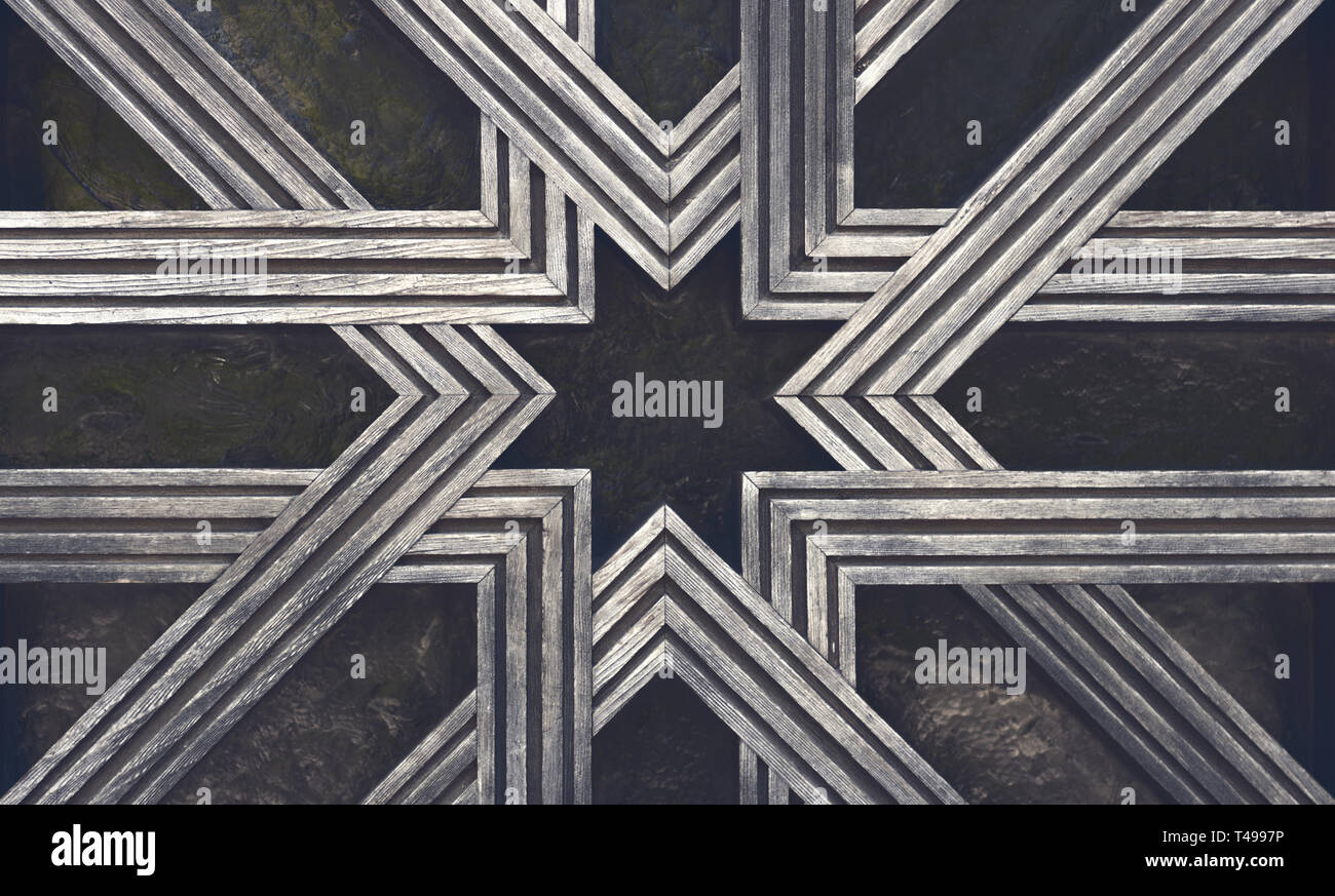 Metal ornate pattern hi-res stock photography and images - Alamy