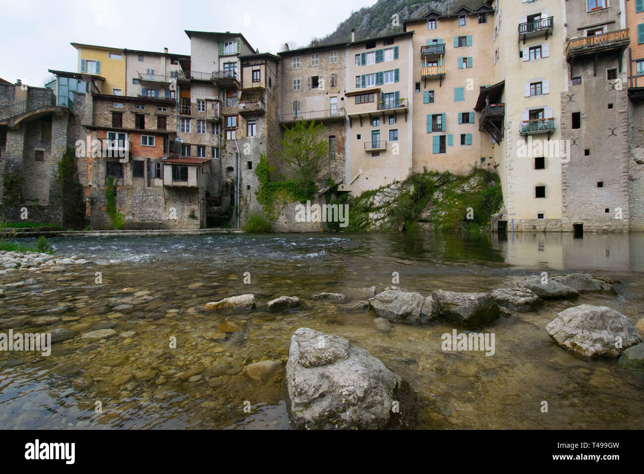 Royans vercors hi-res stock photography and images - Alamy