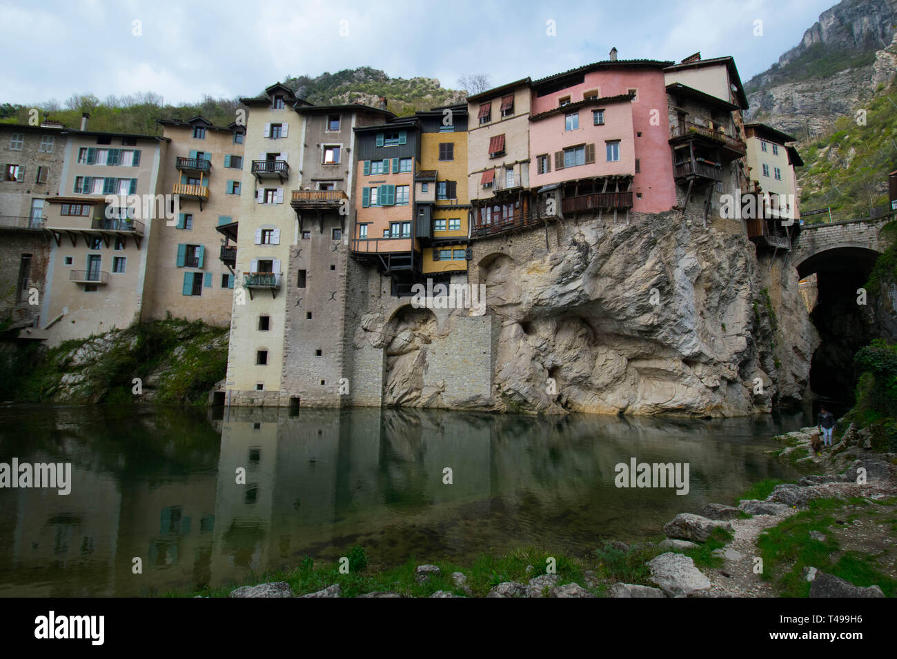 Royans vercors hi-res stock photography and images - Alamy