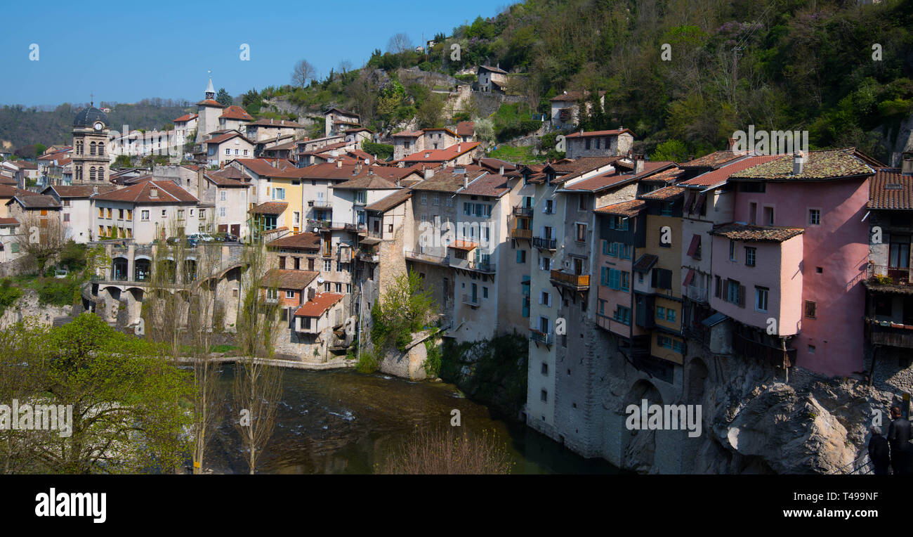 Royans vercors hi-res stock photography and images - Alamy