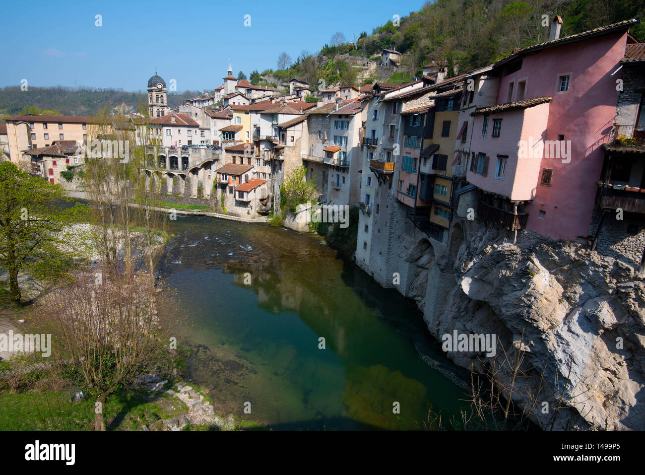 Royans vercors hi-res stock photography and images - Alamy