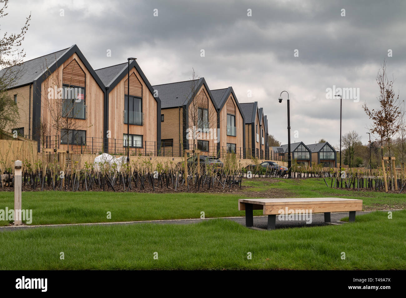 Yalding gardens hi-res stock photography and images - Alamy