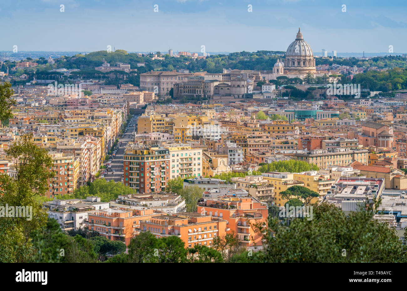 Terrazza della basilica hi-res stock photography and images - Alamy