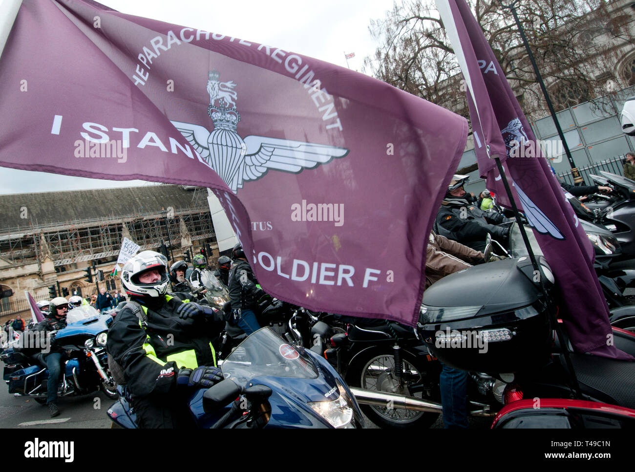 Retired soldiers hi-res stock photography and images - Alamy