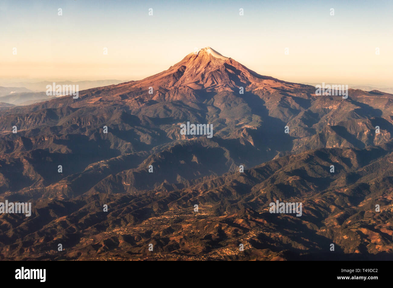 Pico orizaba hi-res stock photography and images - Alamy