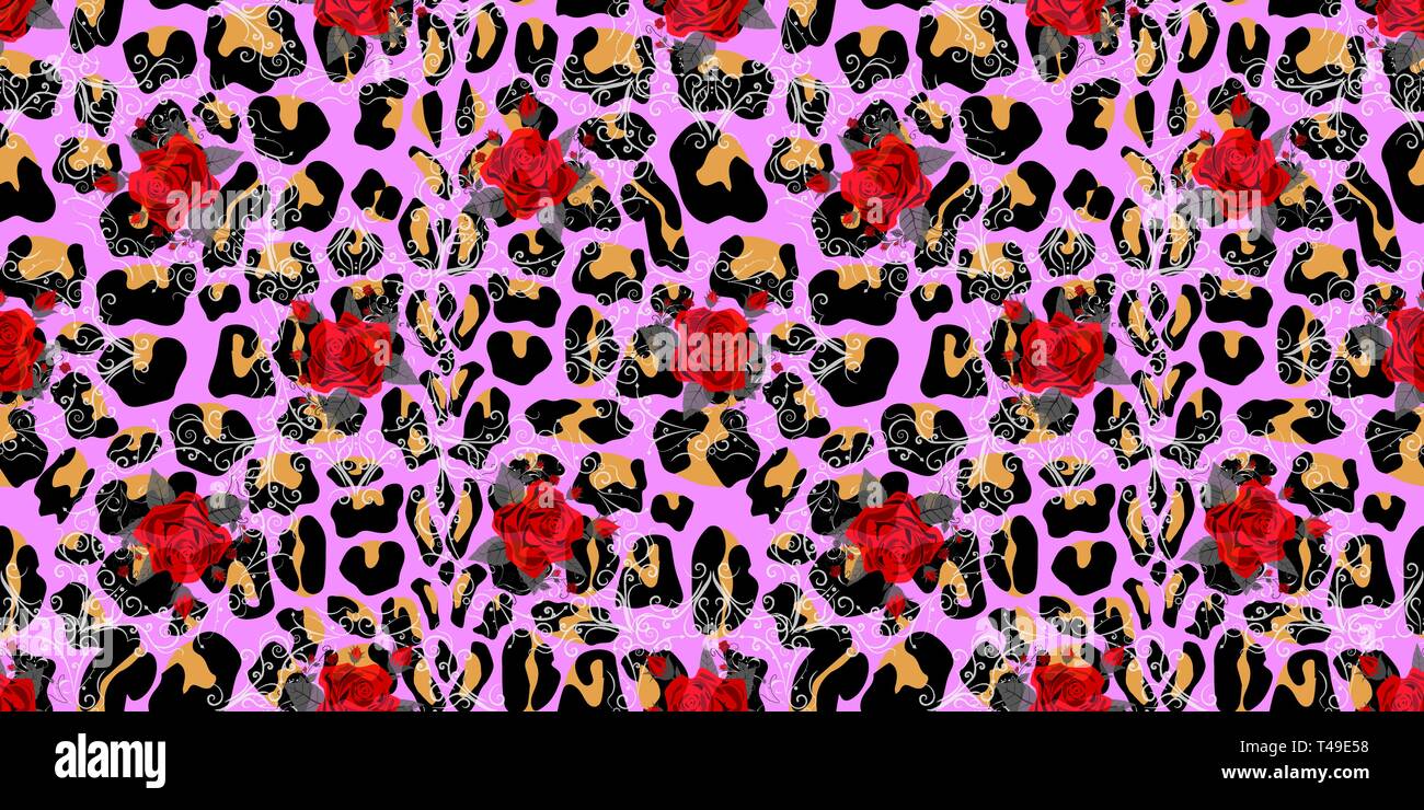 Bouquets beautiful roses Stock Vector Images - Alamy