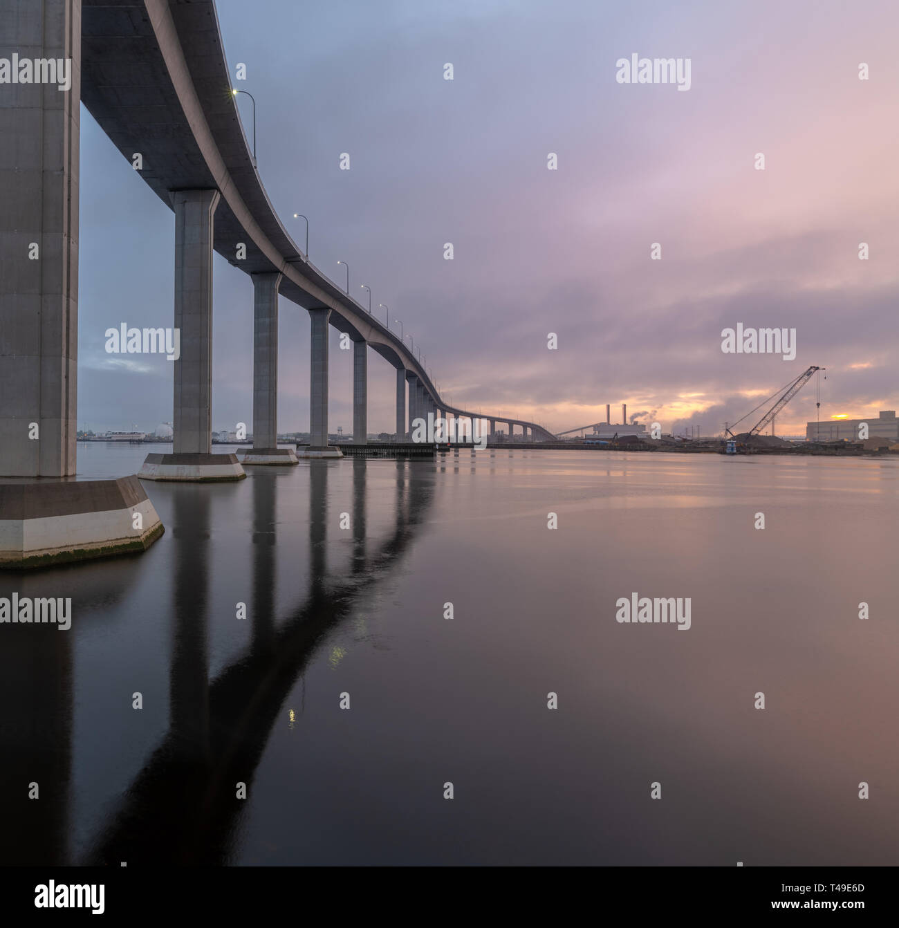 Elizabeth river in virginia hi-res stock photography and images - Alamy