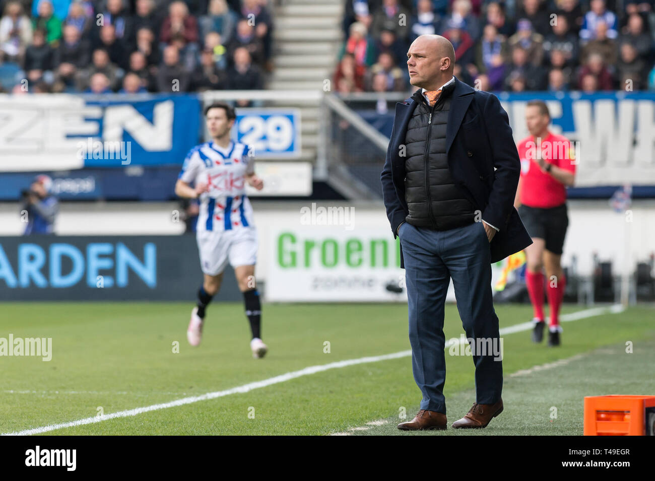 Eredivisie 2018 2019 johnny jansen of heerenveen hi-res stock ... Eredivisie 2018 2019 johnny jansen of heerenveen hi-res stock ...