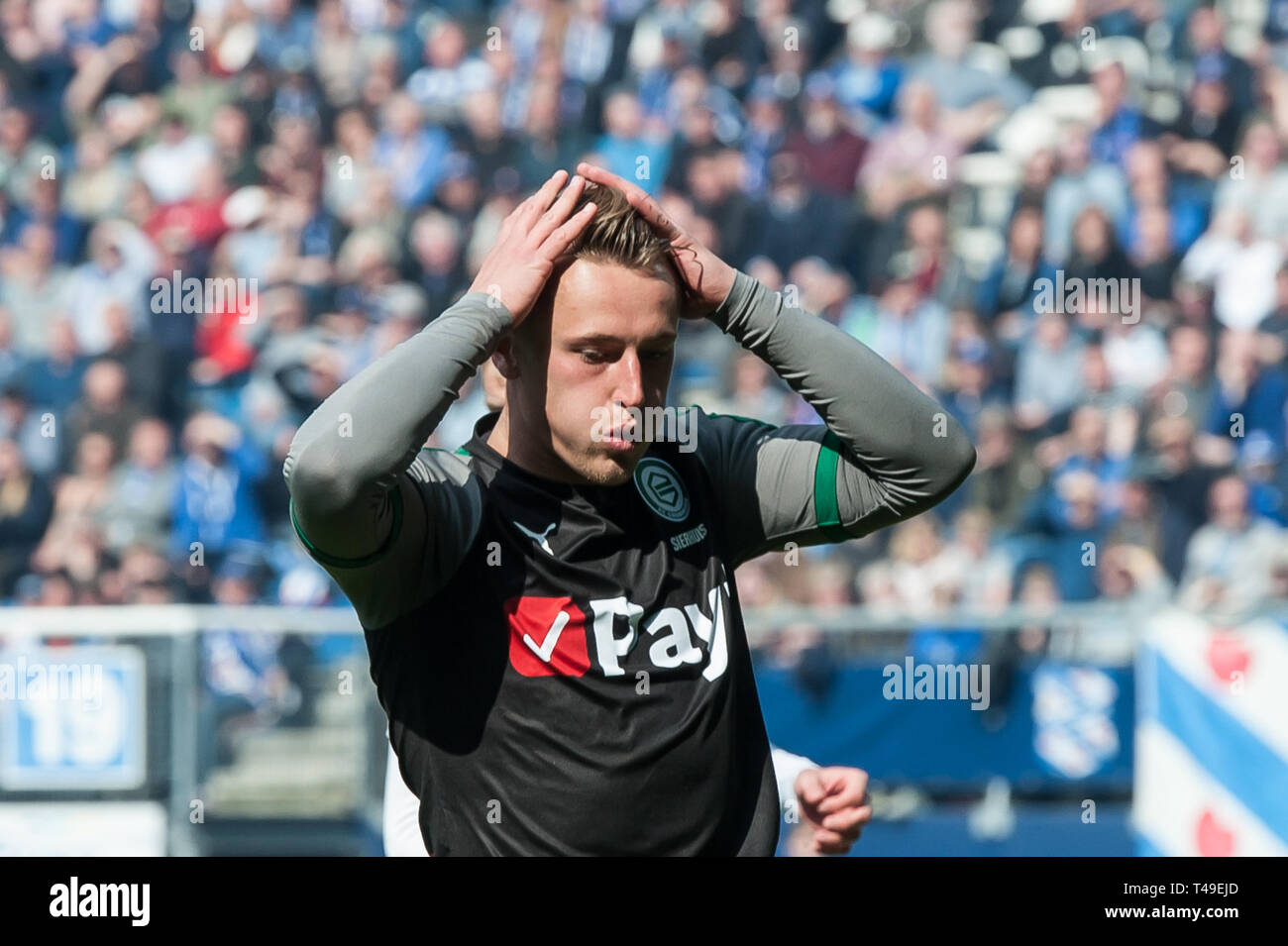 Kaj sierhuis groningen hi-res stock photography and images - Alamy