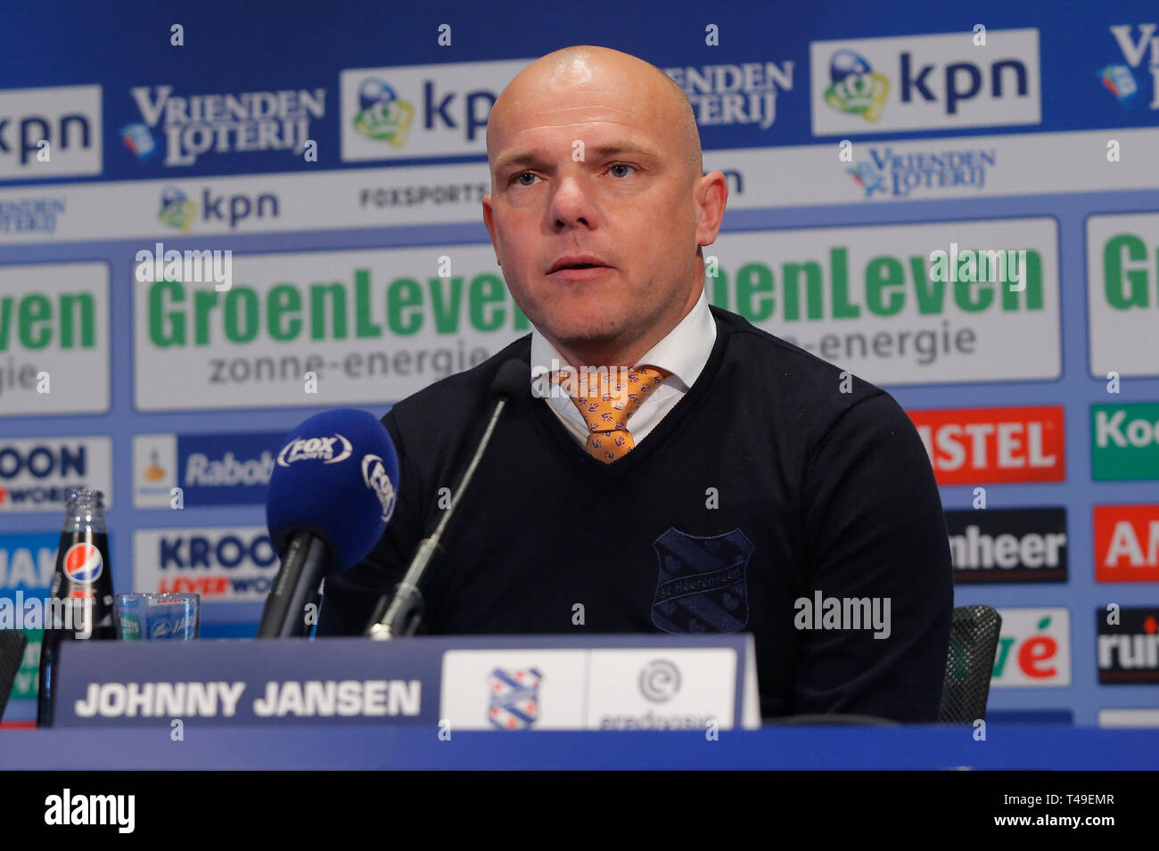 Eredivisie 2018 2019 johnny jansen of heerenveen hi-res stock ... Eredivisie 2018 2019 johnny jansen of heerenveen hi-res stock ...