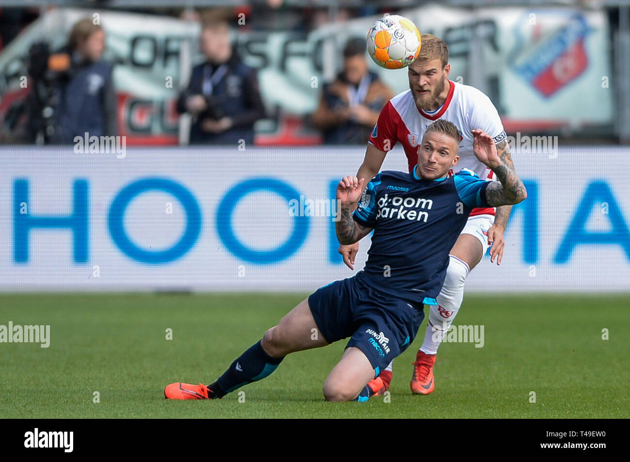 Timo letschert vitesse hi-res stock photography and images - Alamy