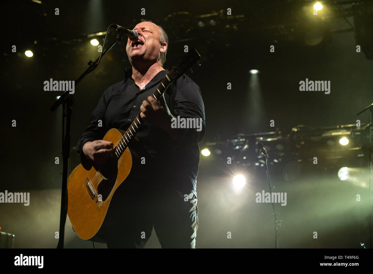 Pixies band hi-res stock photography and images - Alamy
