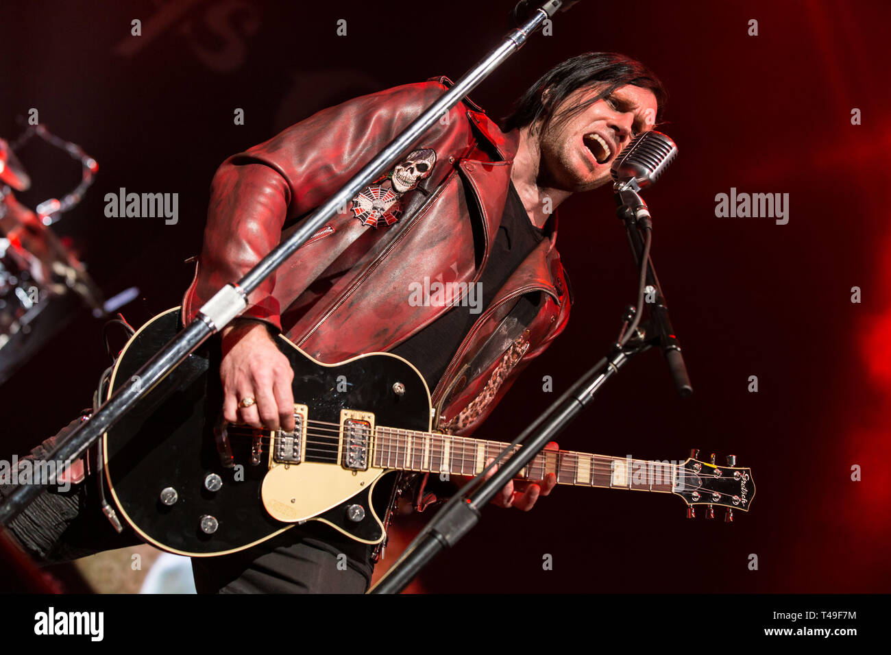Canadian rock band hi-res stock photography and images - Alamy