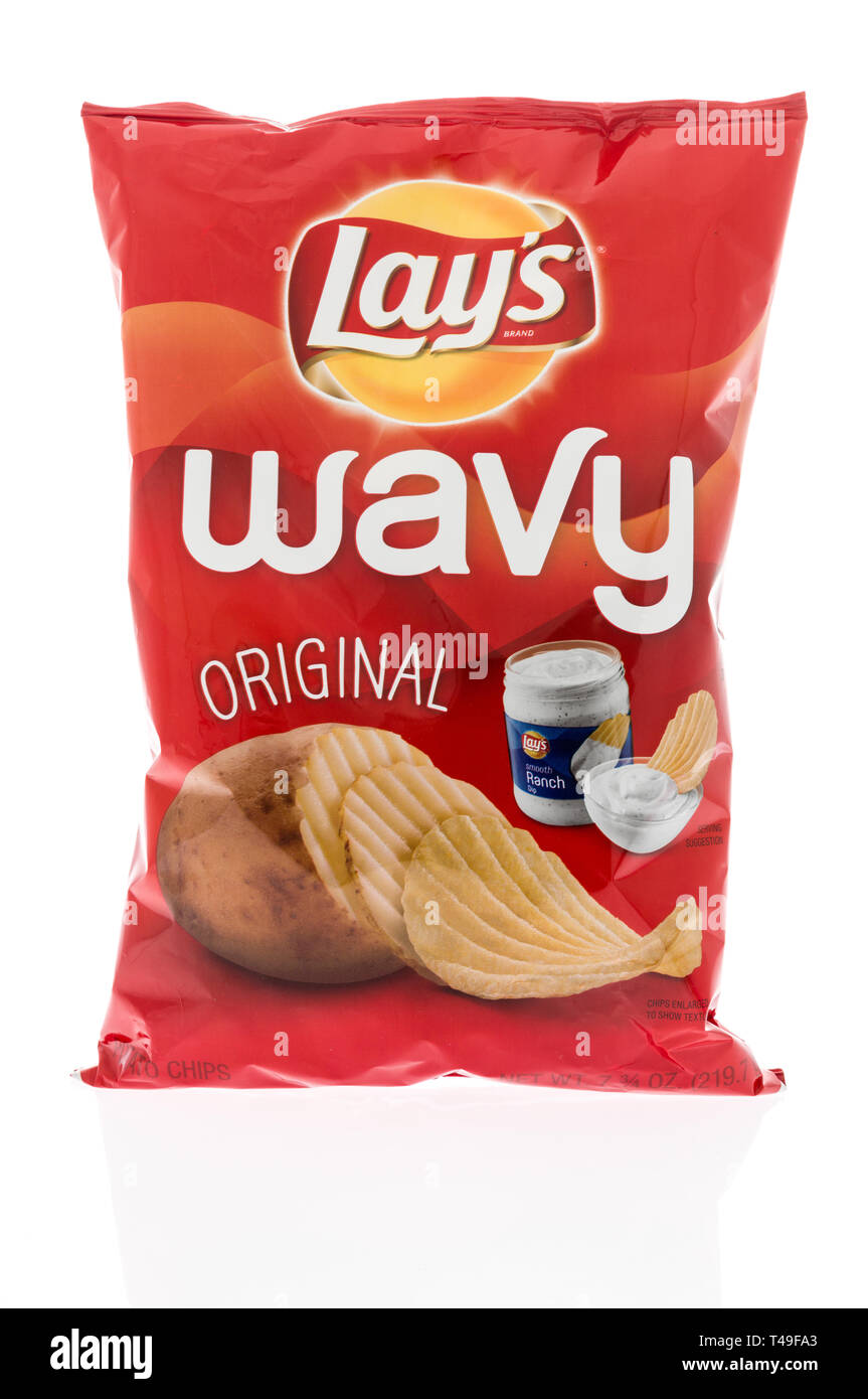 Lays potato chips bag hi-res stock photography and images - Alamy