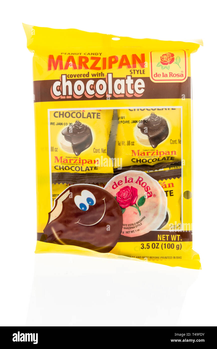 Mazapán de chocolate hi-res stock photography and images - Alamy