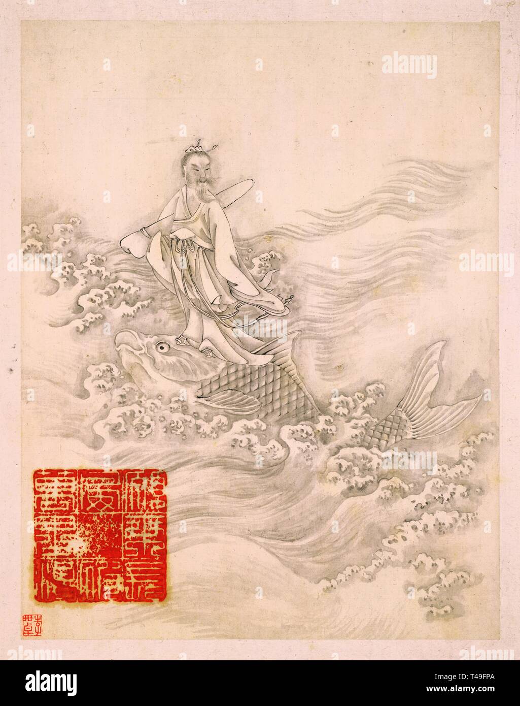 In the Qing Dynasty, Li Shizhen’s "Amazing Victory Atlas" mainly ...