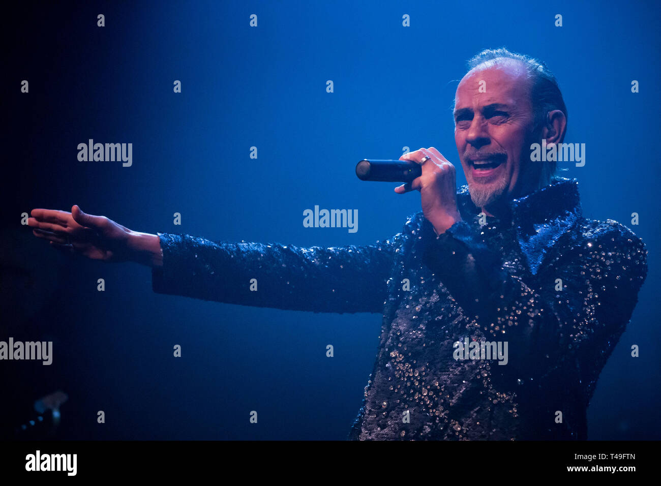 Bauhaus in concert hi-res stock photography and images - Alamy