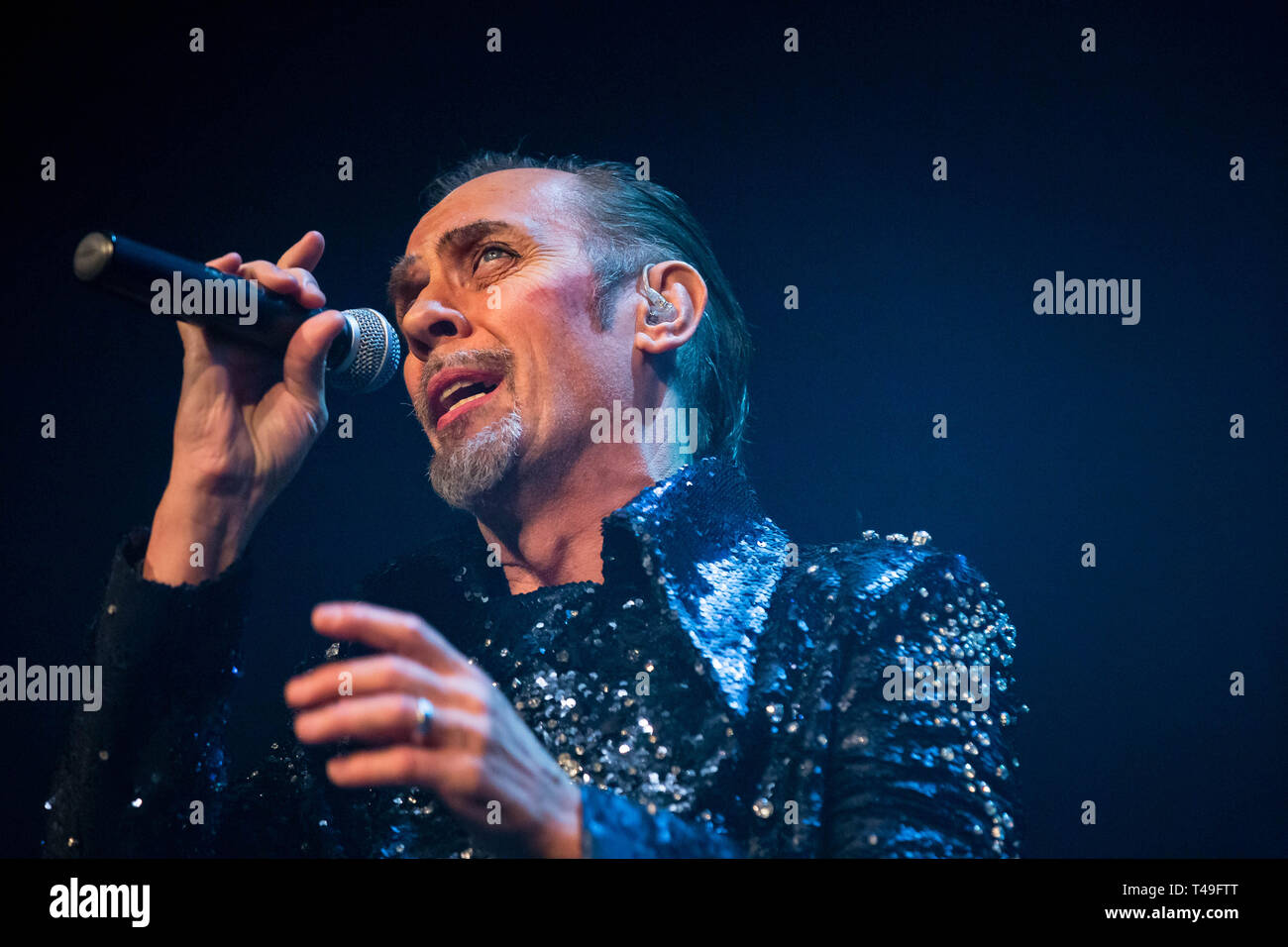 Bauhaus in concert hi-res stock photography and images - Alamy