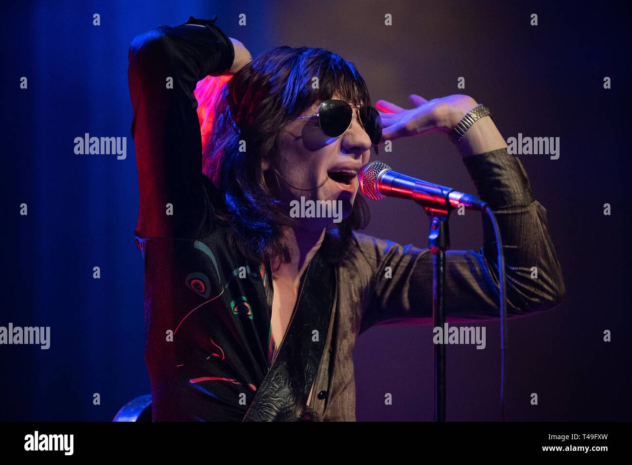 American hippies hi-res stock photography and images - Alamy