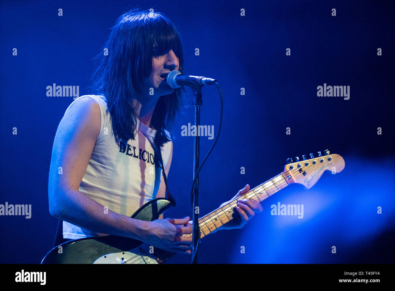 Venue nightclub vancouver hi-res stock photography and images - Alamy