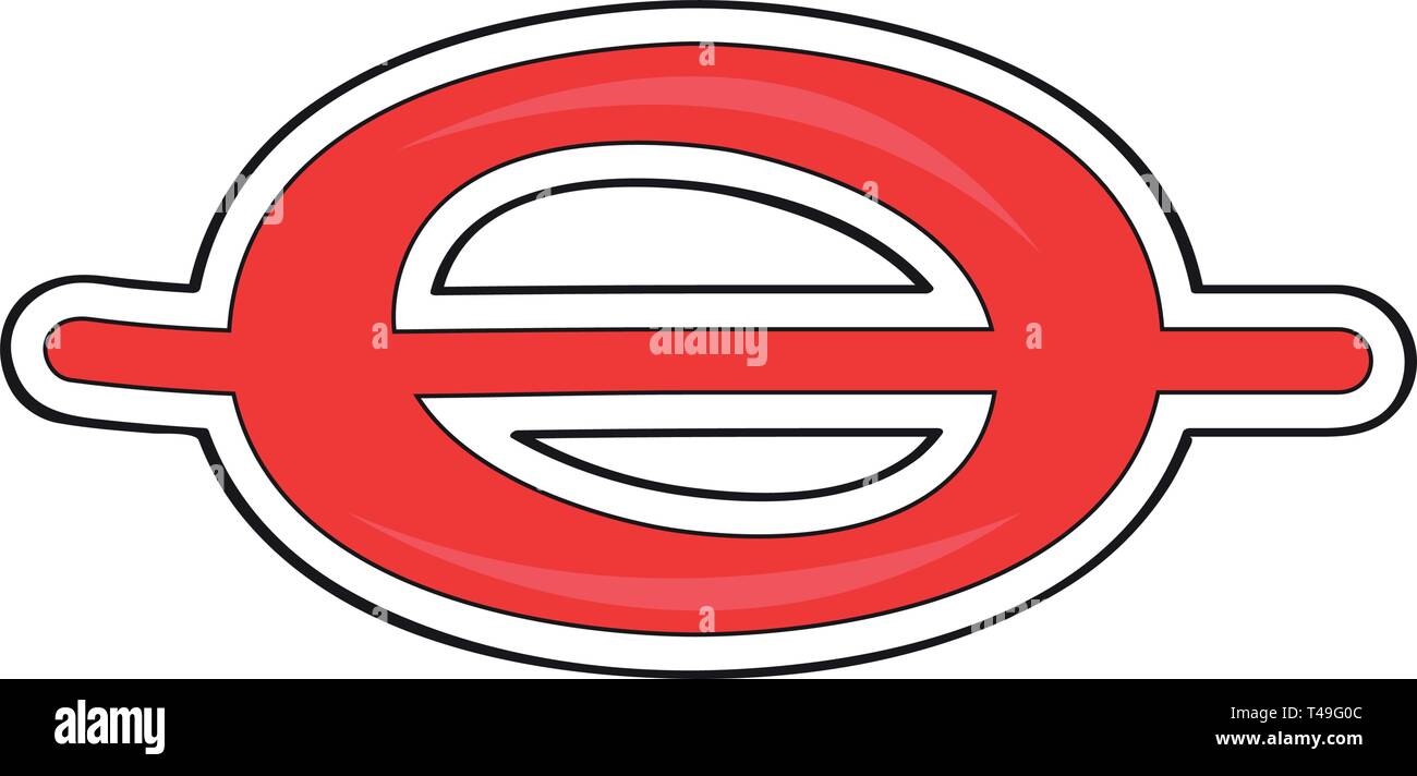 Isolated comic whole note Stock Vector Image & Art - Alamy