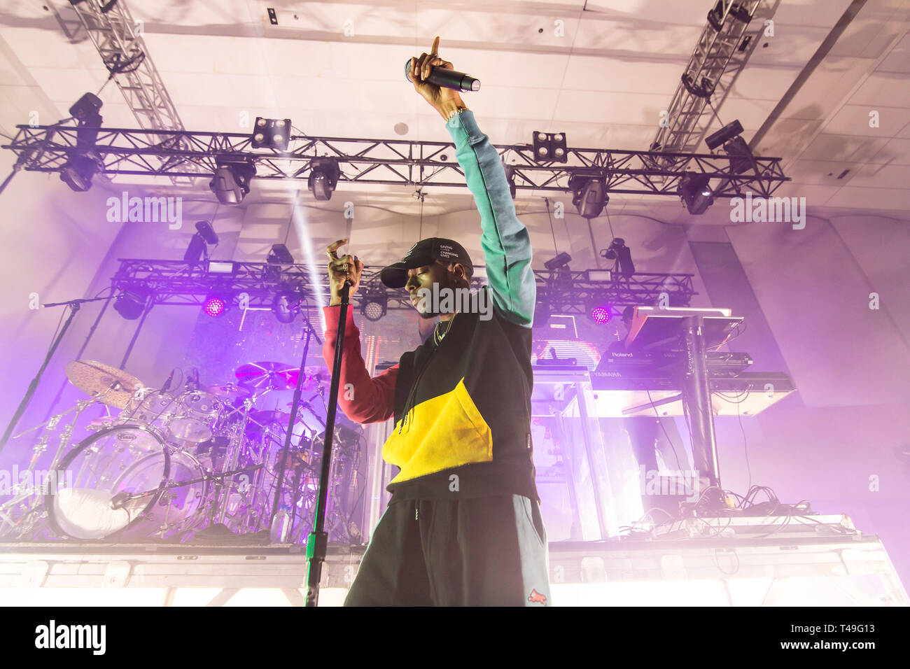 Vancouver convention centre east hi-res stock photography and images ...