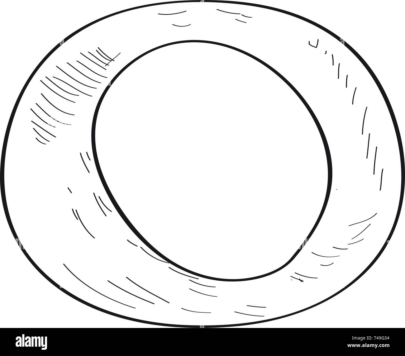 Whole note Stock Vector Images - Alamy