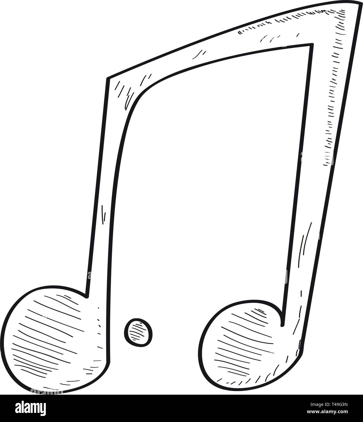 Isolated comic dotted note sketch Stock Vector Image & Art - Alamy