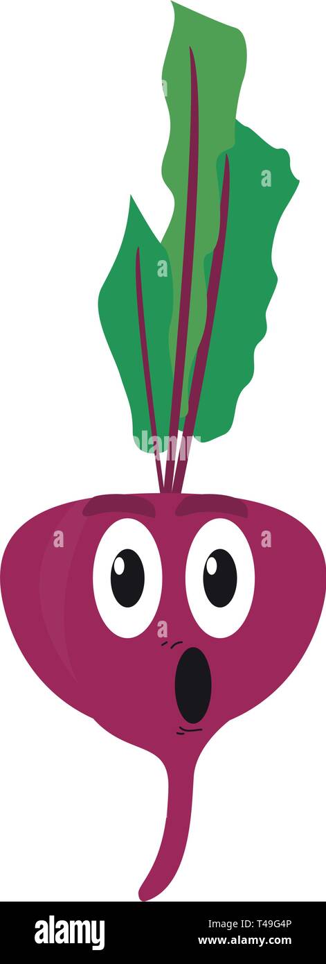 Fresh radish icon cartoon Stock Vector Images - Alamy