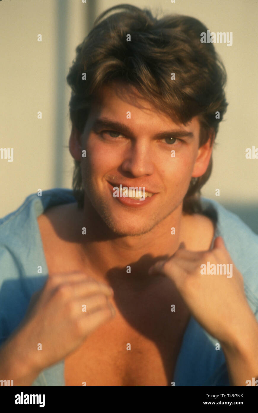 Los Angeles, California, USA 20th March 1884 (Exclusive) Kevin Makowski ...