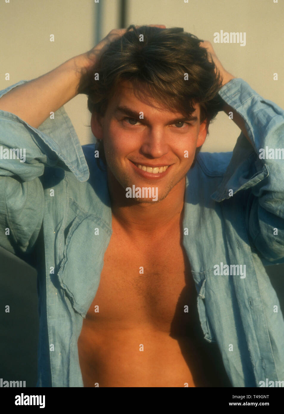 Los Angeles, California, USA 20th March 1884 (Exclusive) Kevin Makowski ...