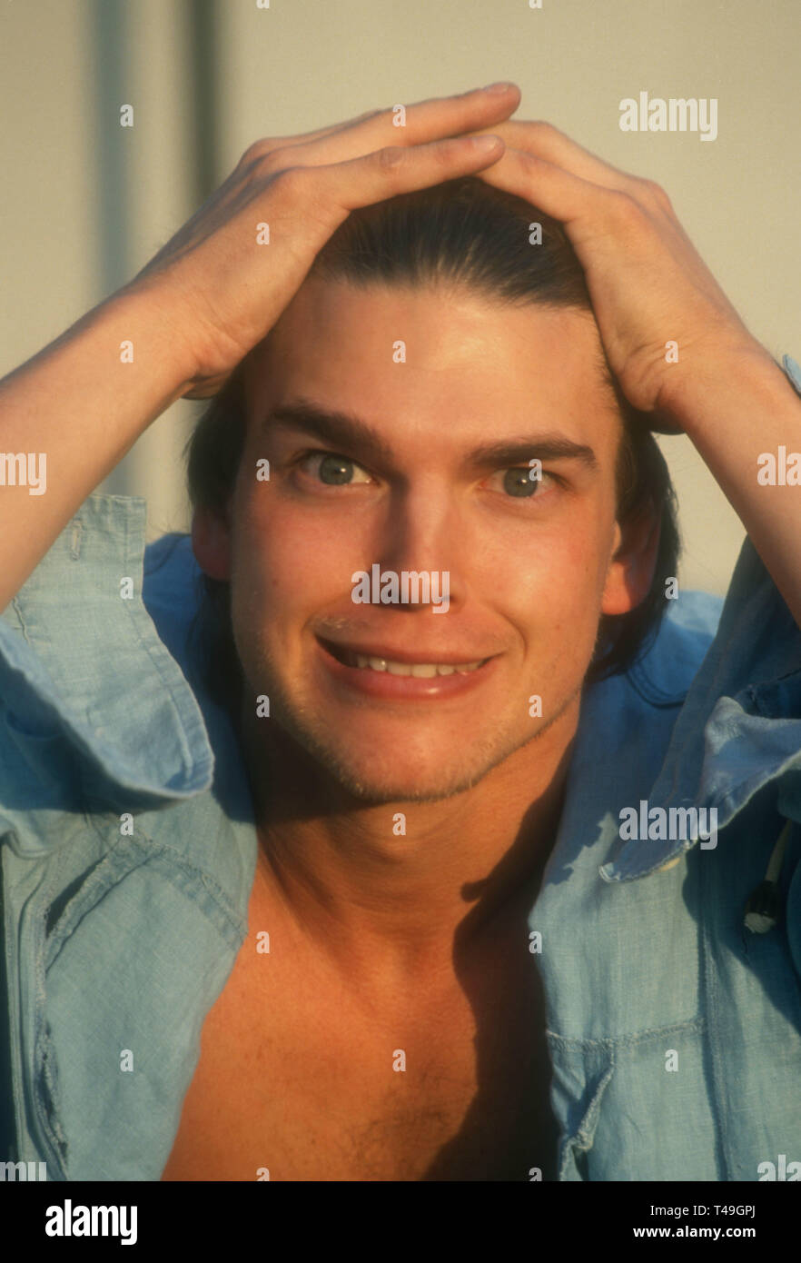 Los Angeles, California, USA 20th March 1884 (Exclusive) Kevin Makowski ...