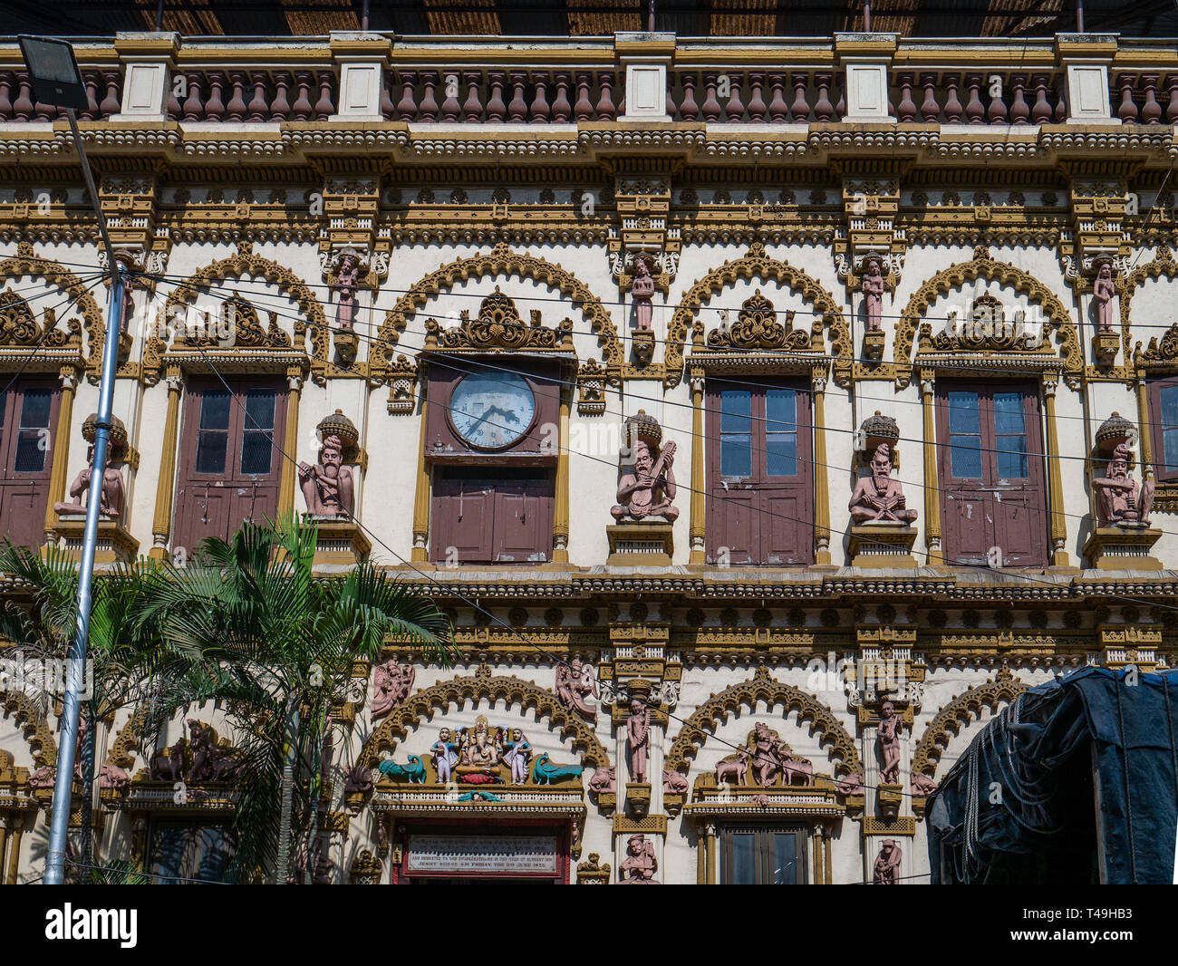 11-Apr-2019-Shree dwarkadhish krishna temple 1873 AD build at ...