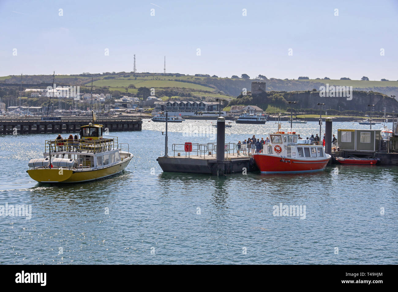 Mount batten ferries hi-res stock photography and images - Alamy