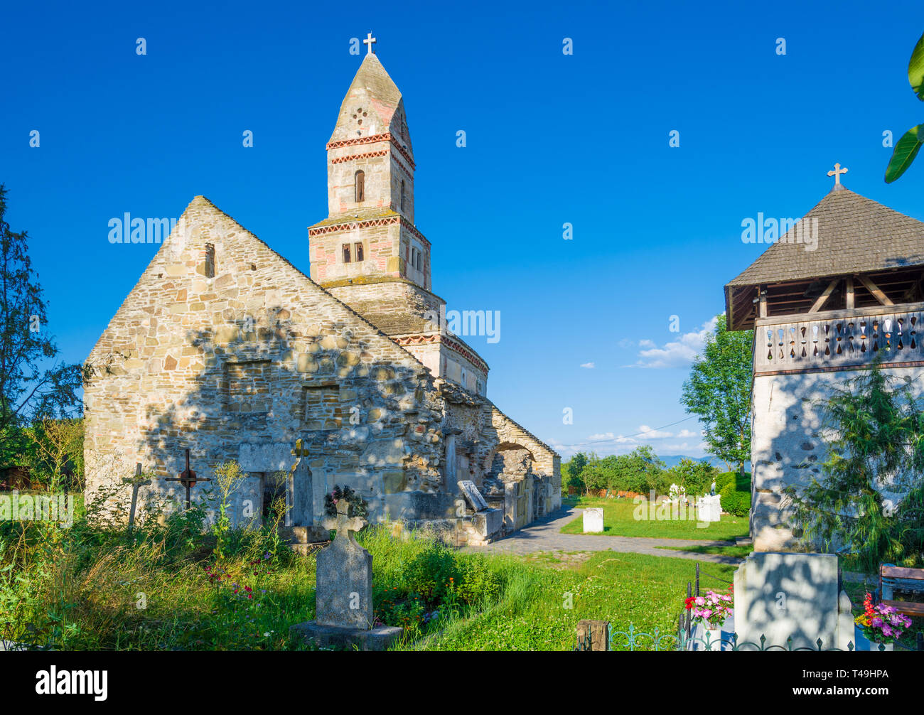 Dacian and roman temple hi-res stock photography and images - Alamy
