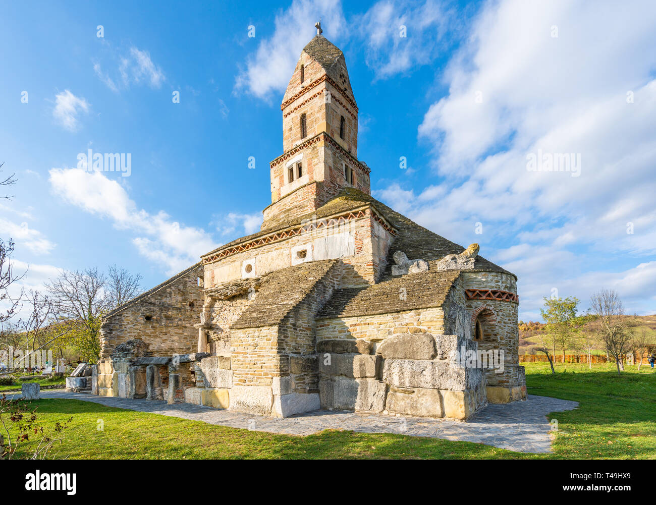 Dacian and roman temple hi-res stock photography and images - Alamy