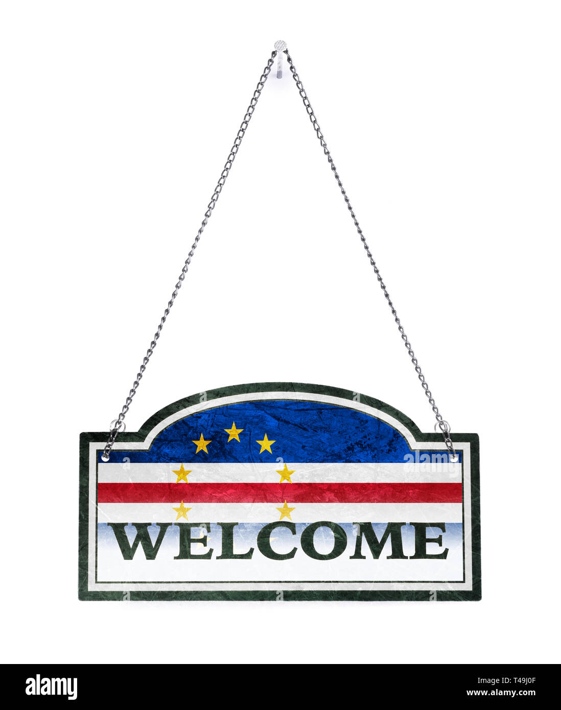 White background cape verde Cut Out Stock Images & Pictures - Alamy