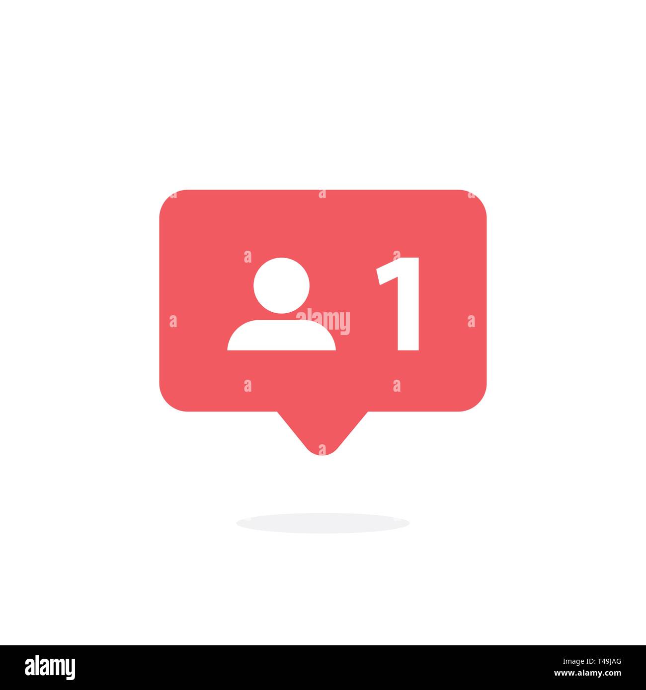 Instagram follower hi-res stock photography and images - Alamy