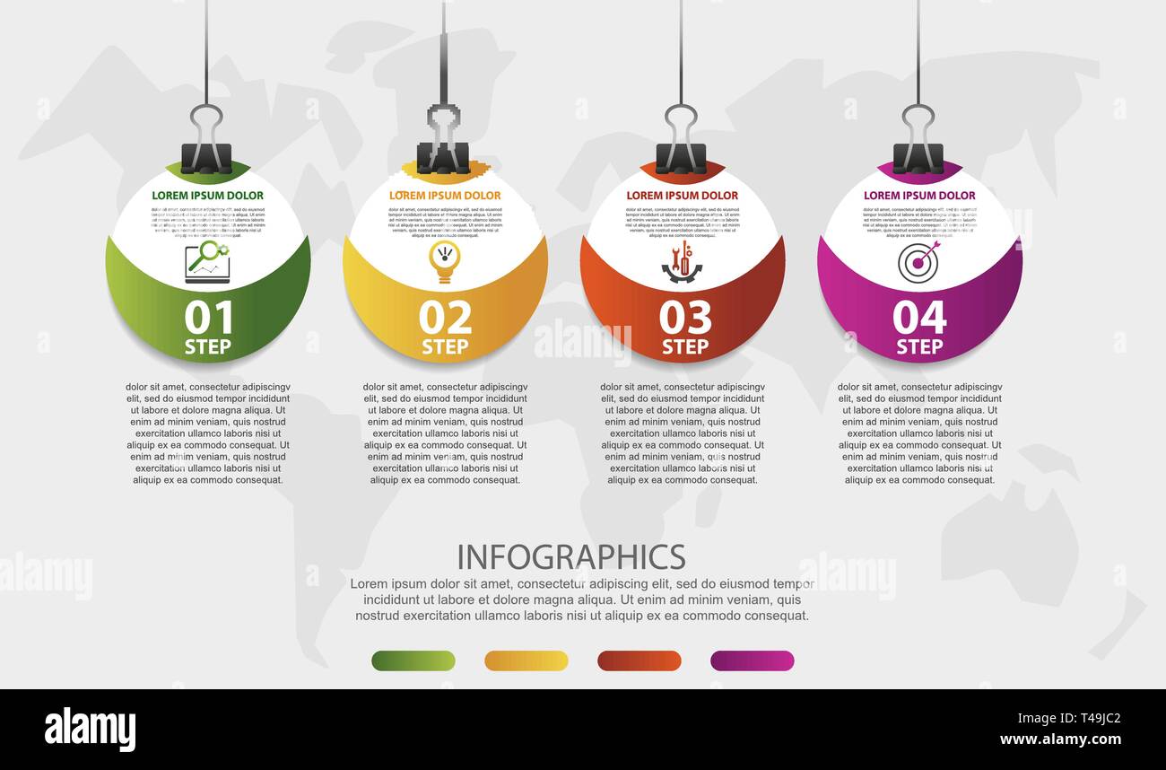 Chart clips Stock Vector Images - Alamy